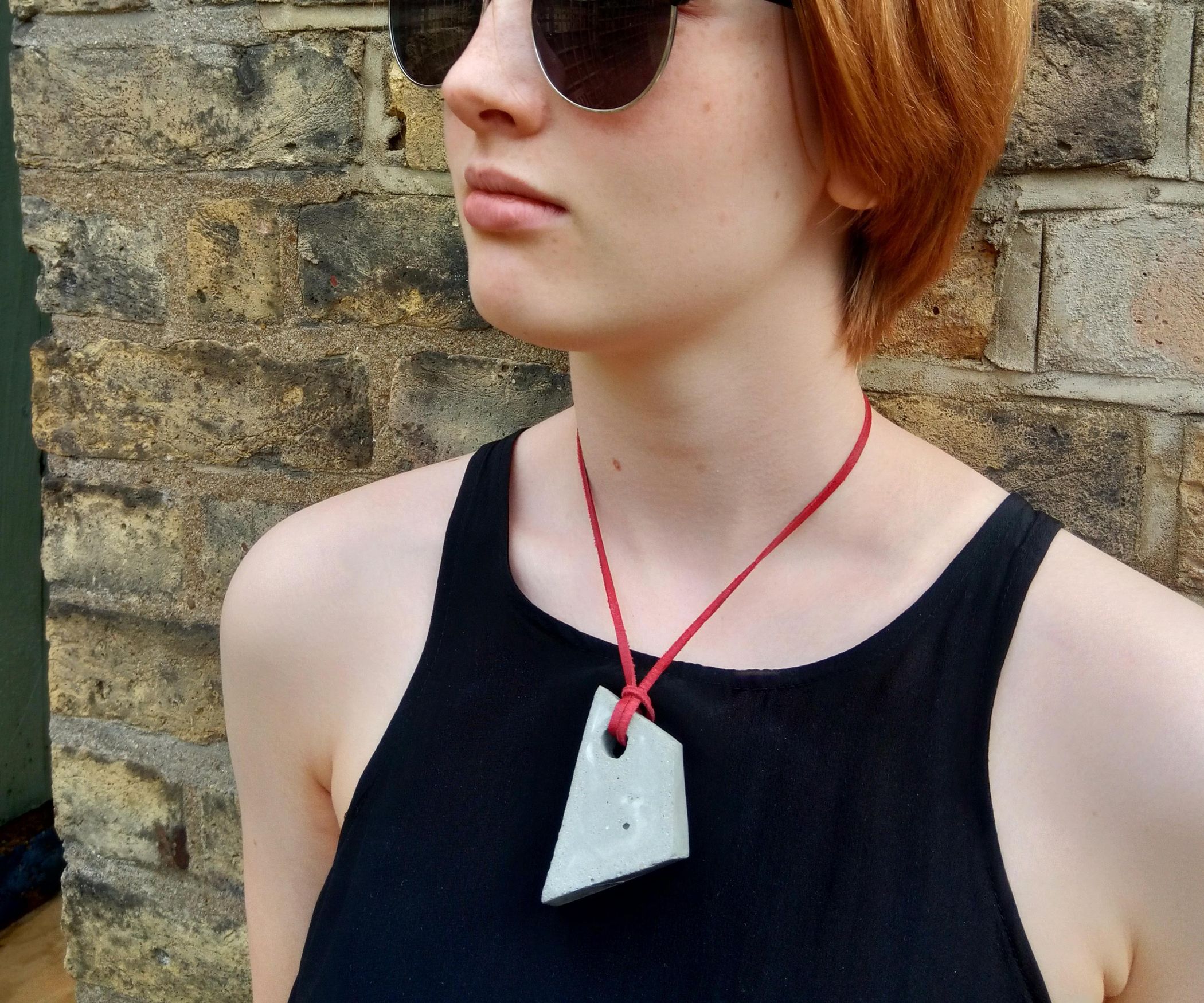 DIY Concrete Necklace : 13 Steps (with Pictures) - Instructables