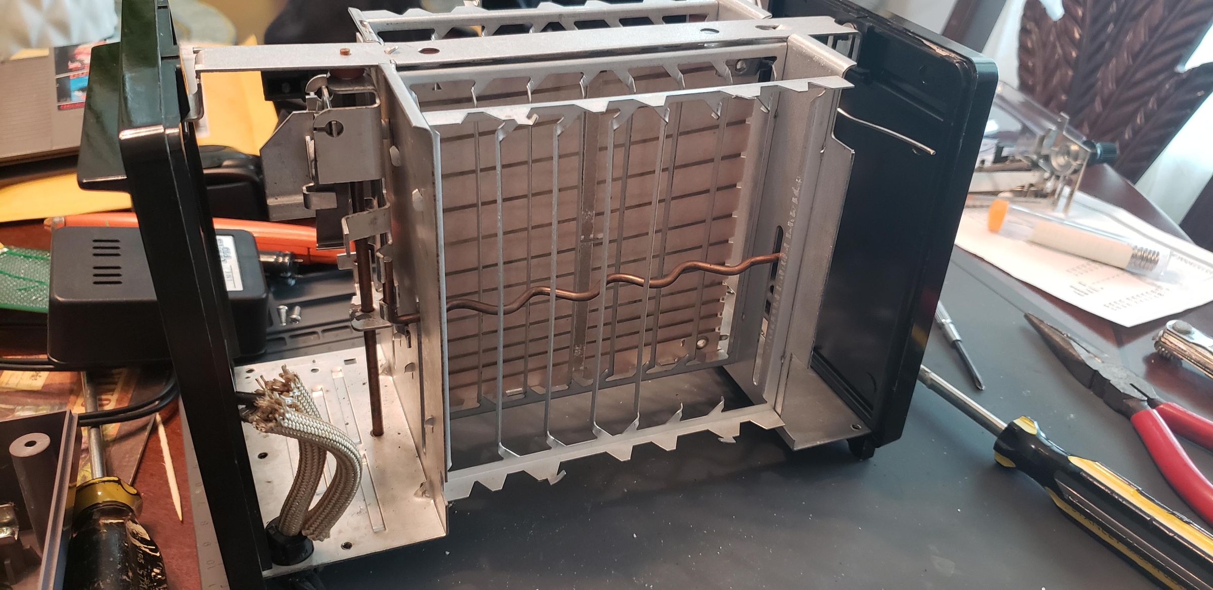 Nintoaster Build : 9 Steps (with Pictures) - Instructables