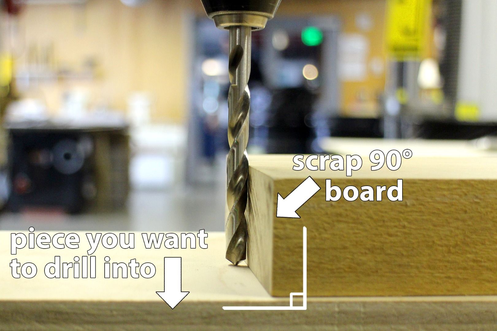 Drilling Perfect Holes : 9 Steps - Instructables