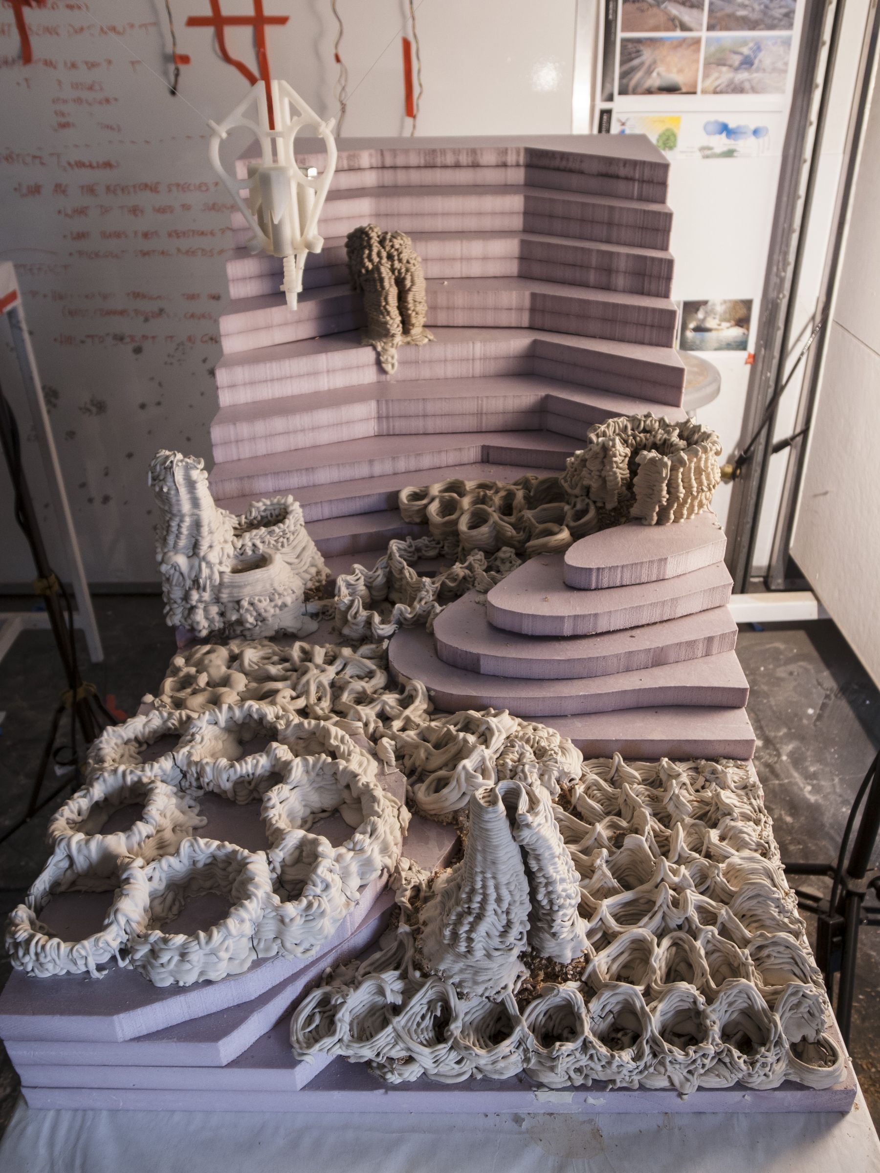 Sky Printer - Prototyping an Adaptable Large-Scale 3d-Printer : 12 ...