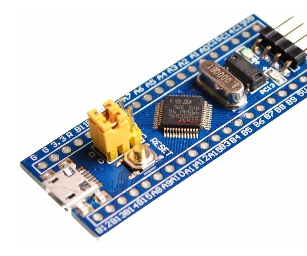 So, You Load STM32duino Bootloader in Your "Blue Pill"...So What Now? : 7 Steps - Instructables