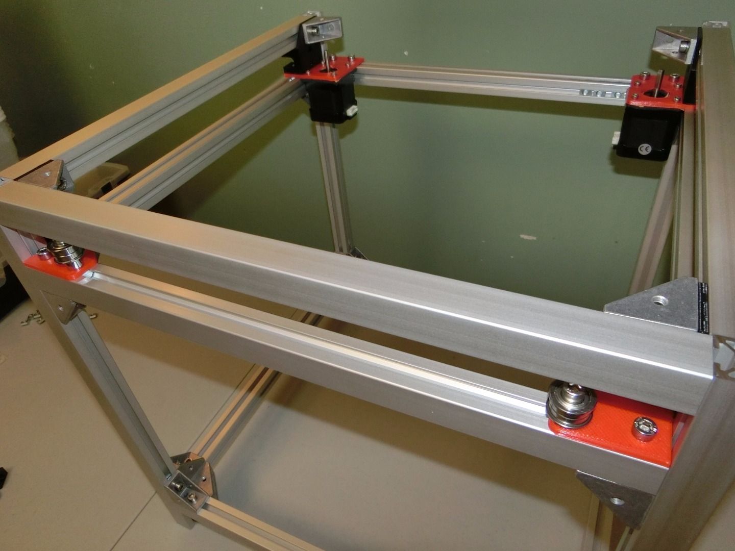Eclips3D - High Precision 3D Printer : 34 Steps - Instructables