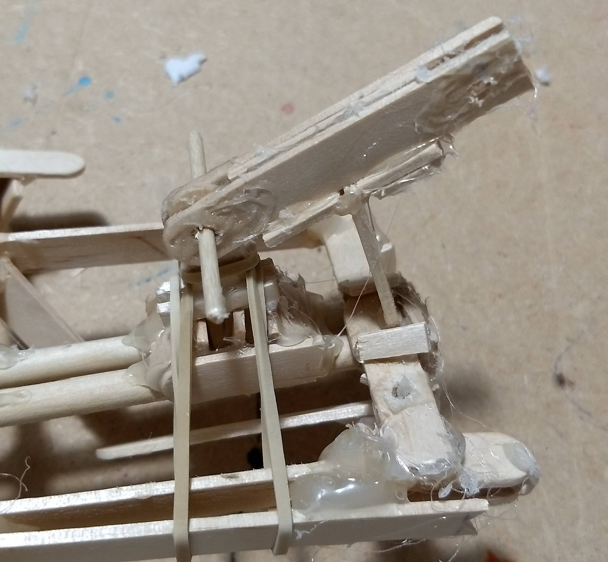 Rubber Band Rocket Launch Pad : 7 Steps (with Pictures) - Instructables