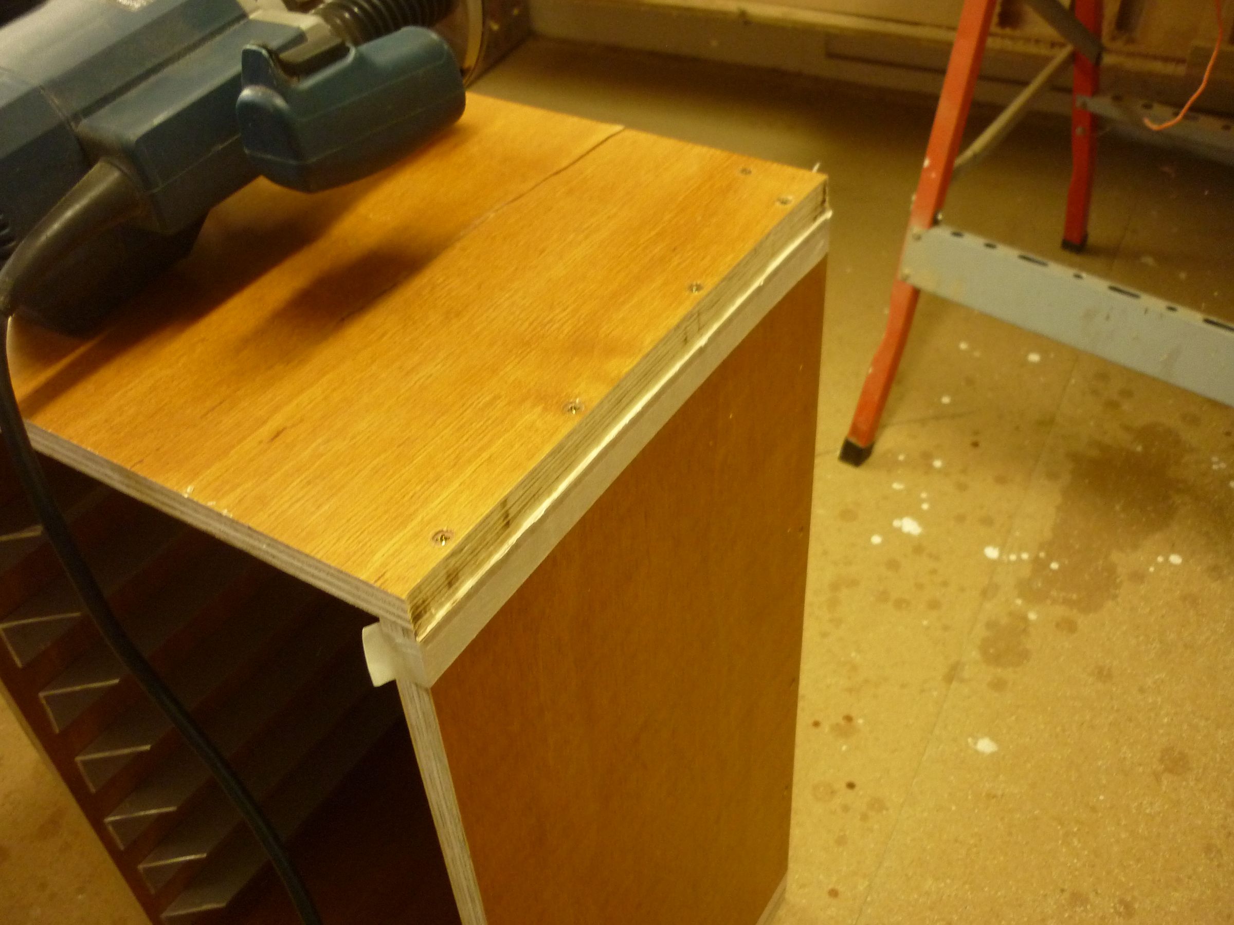 Electronics Components Storage Cabinet II : 4 Steps (with Pictures ...