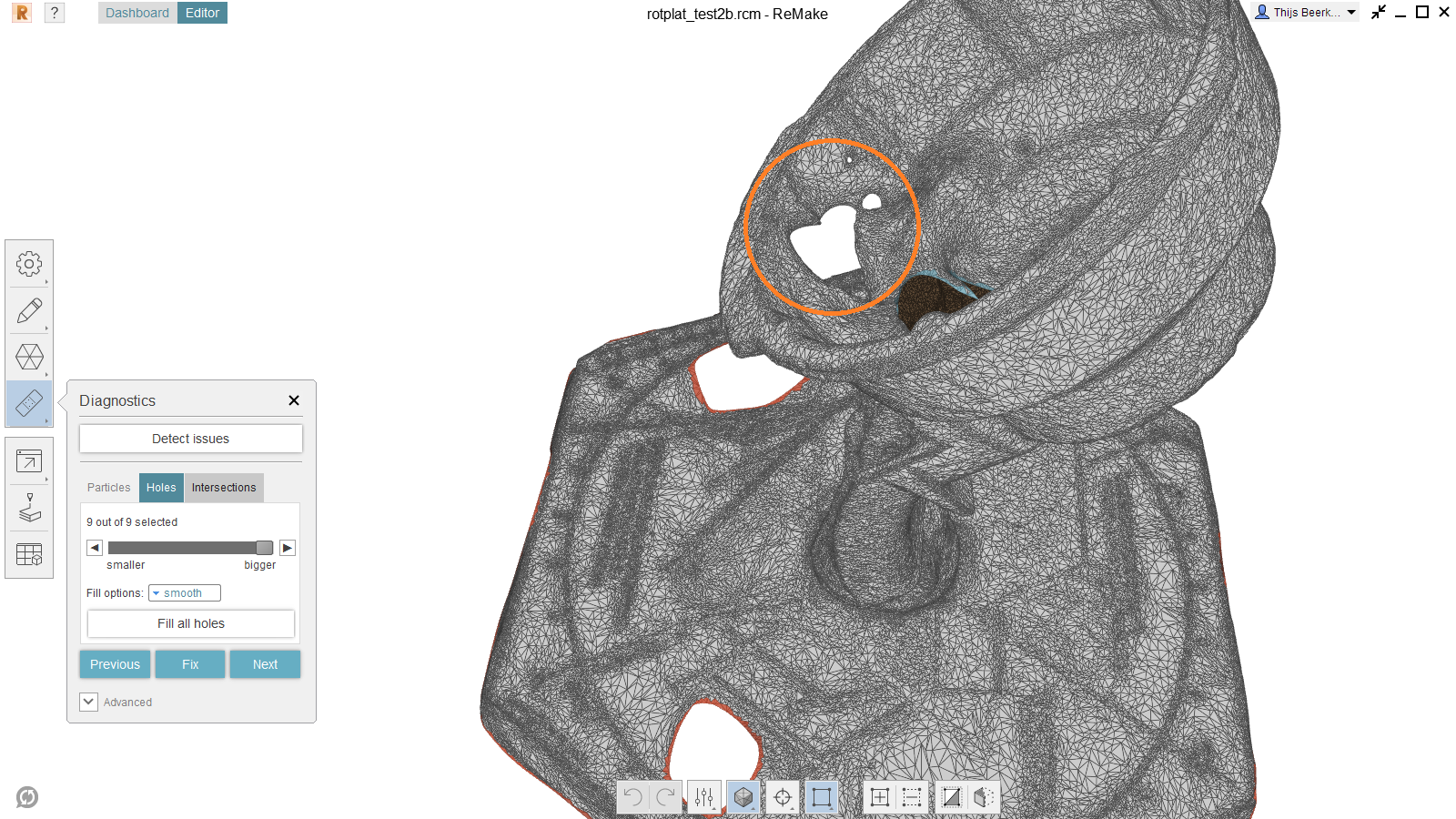 Repair Using 3D Printing: 2a 3D Scanning : 7 Steps - Instructables