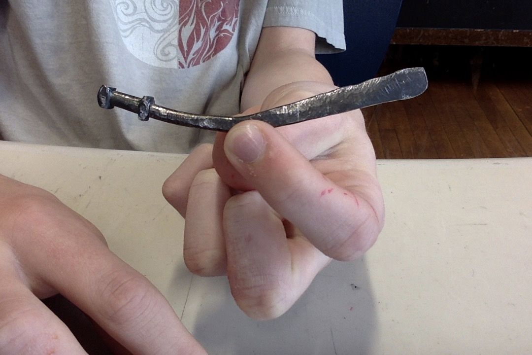 Nail Sword : 5 Steps (with Pictures) - Instructables