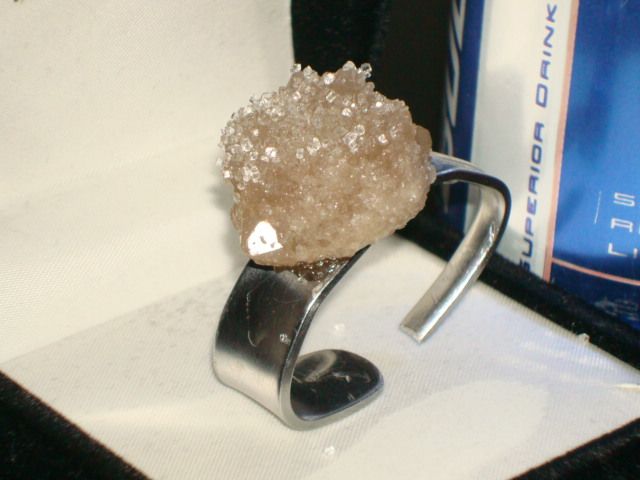 Redneck Diamond Ring : 9 Steps - Instructables