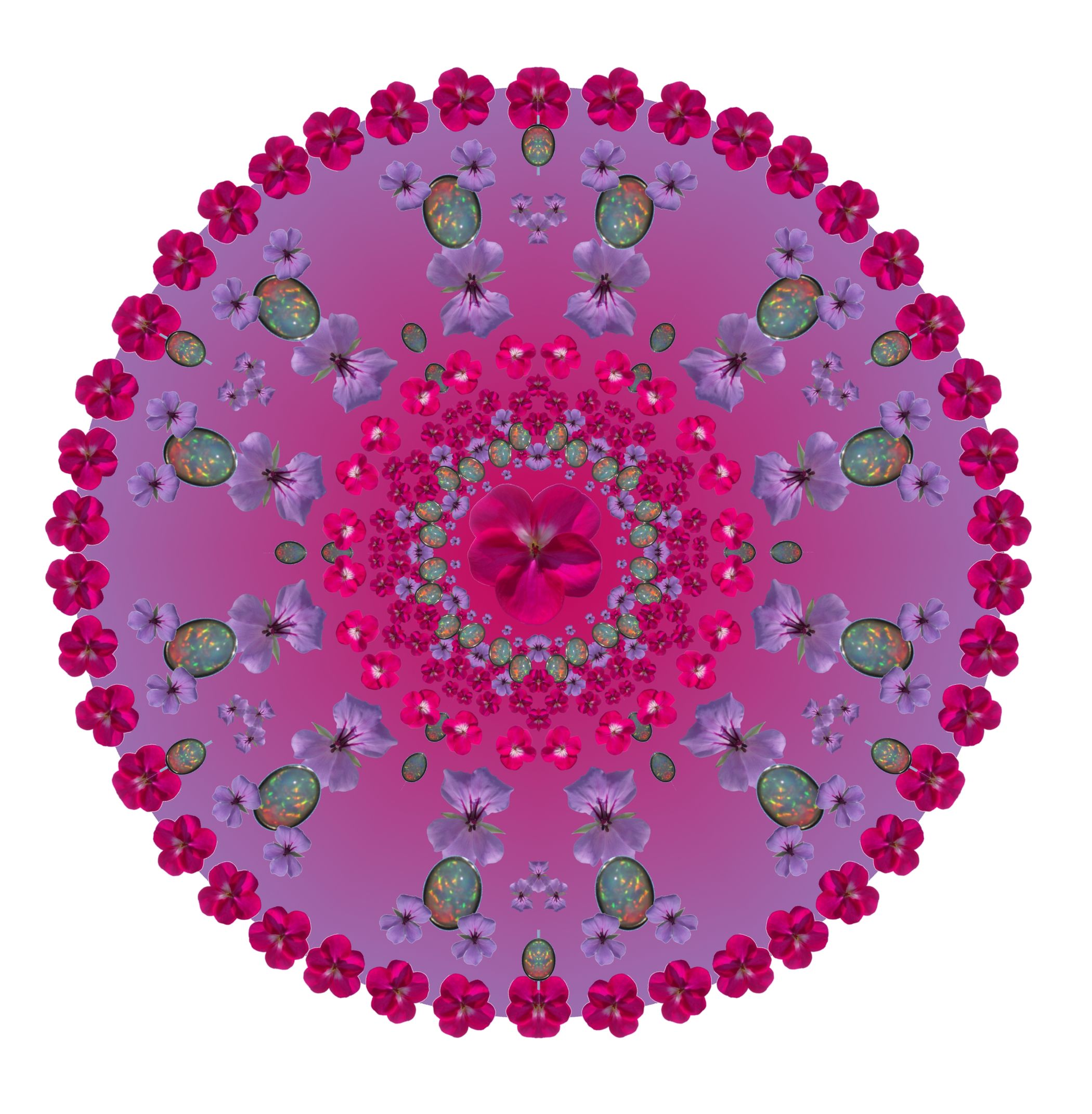 Fabulous, Funky Mandalas : 10 Steps - Instructables