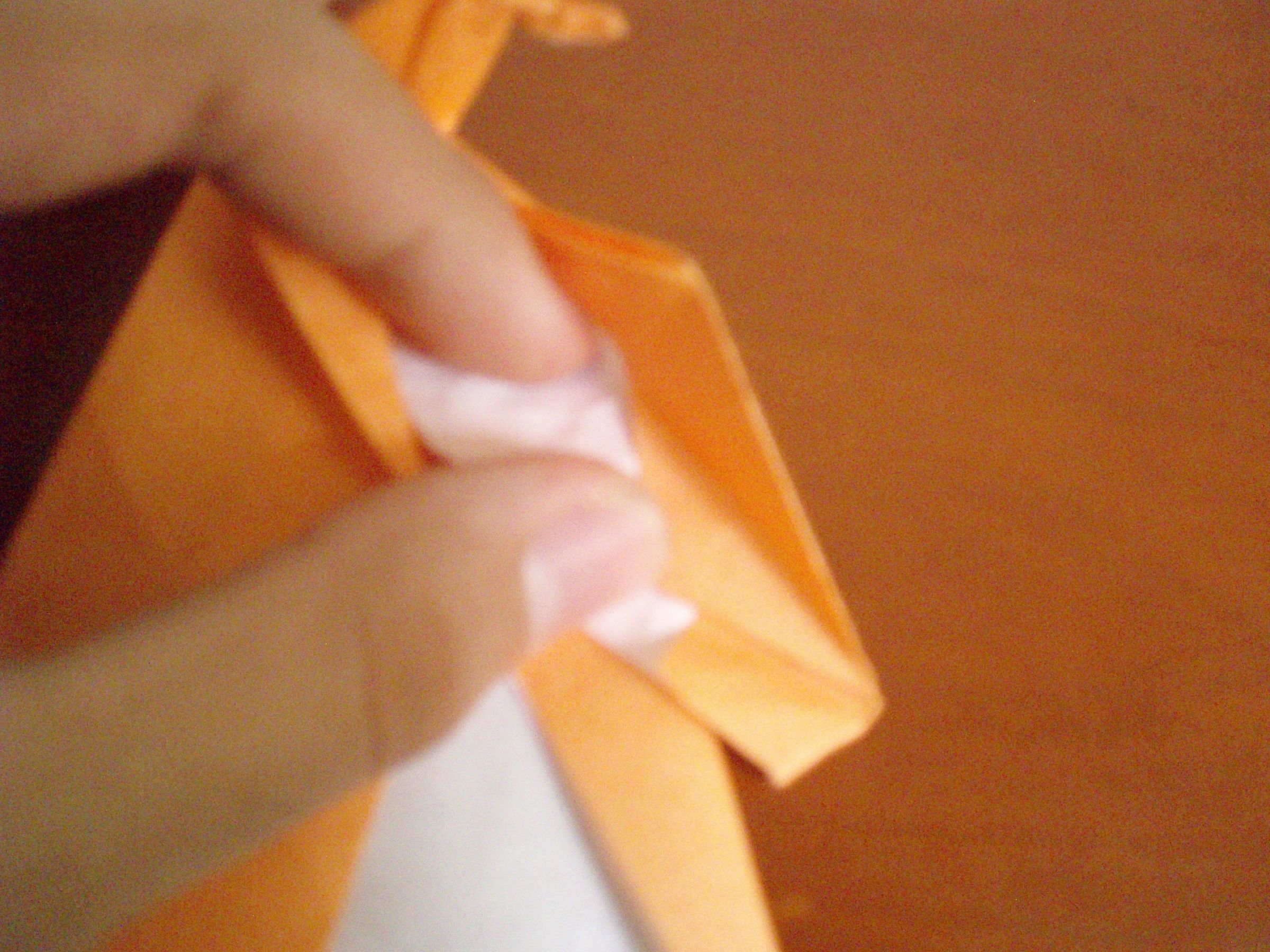 Zerg Hydralisk Origami : 7 Steps - Instructables