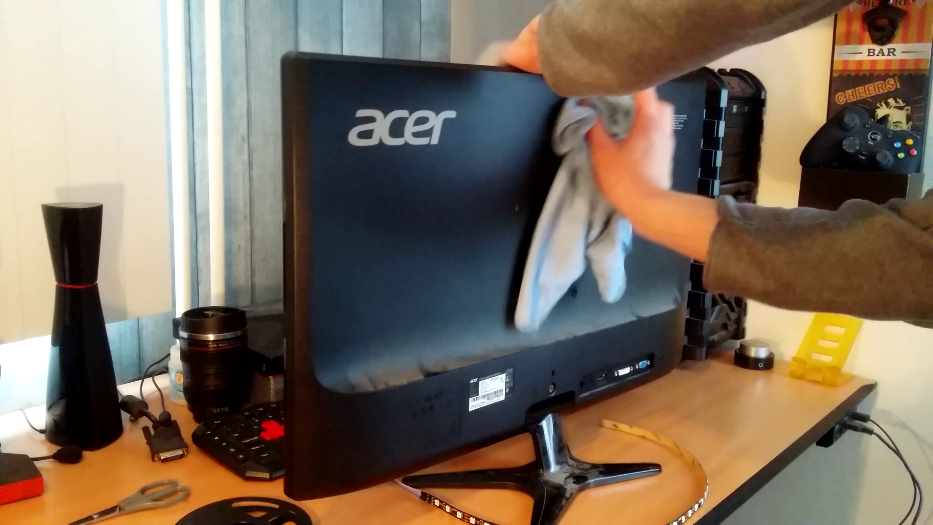 DIY | Ambilight Using Arduino Nano : 6 Steps (with Pictures ...