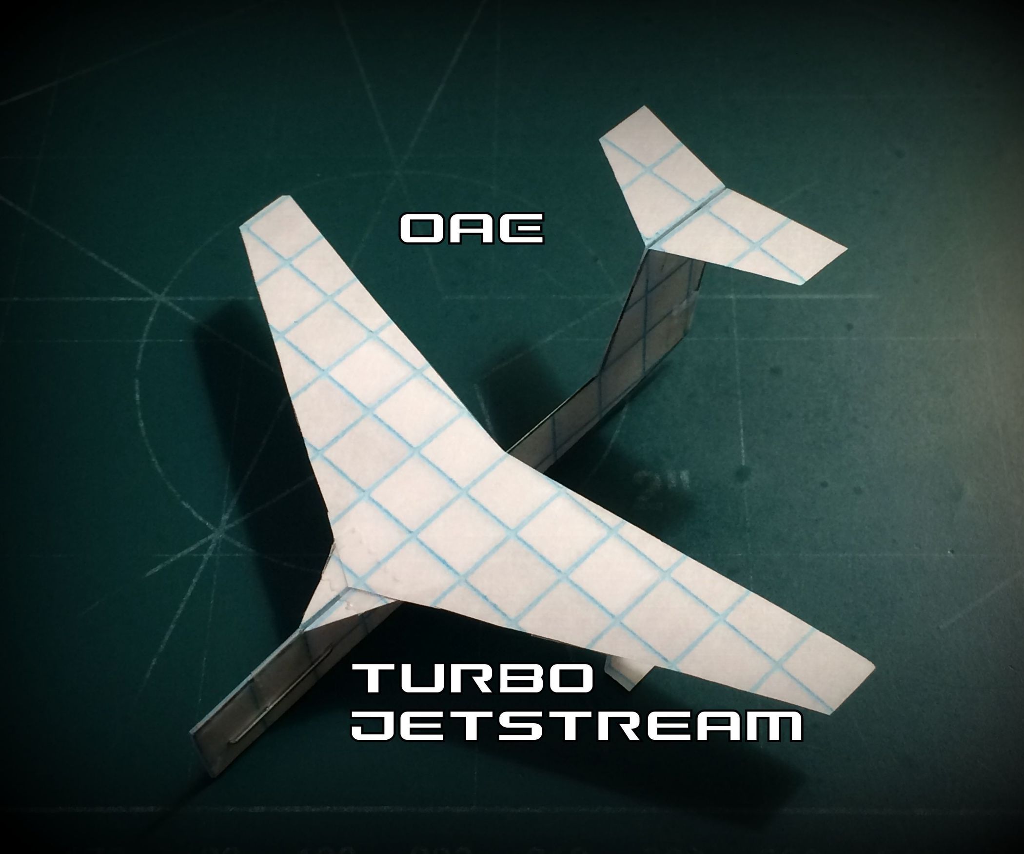 How to Make the Turbo Jetstream Paper Airplane : 5 Steps (with Pictures ...