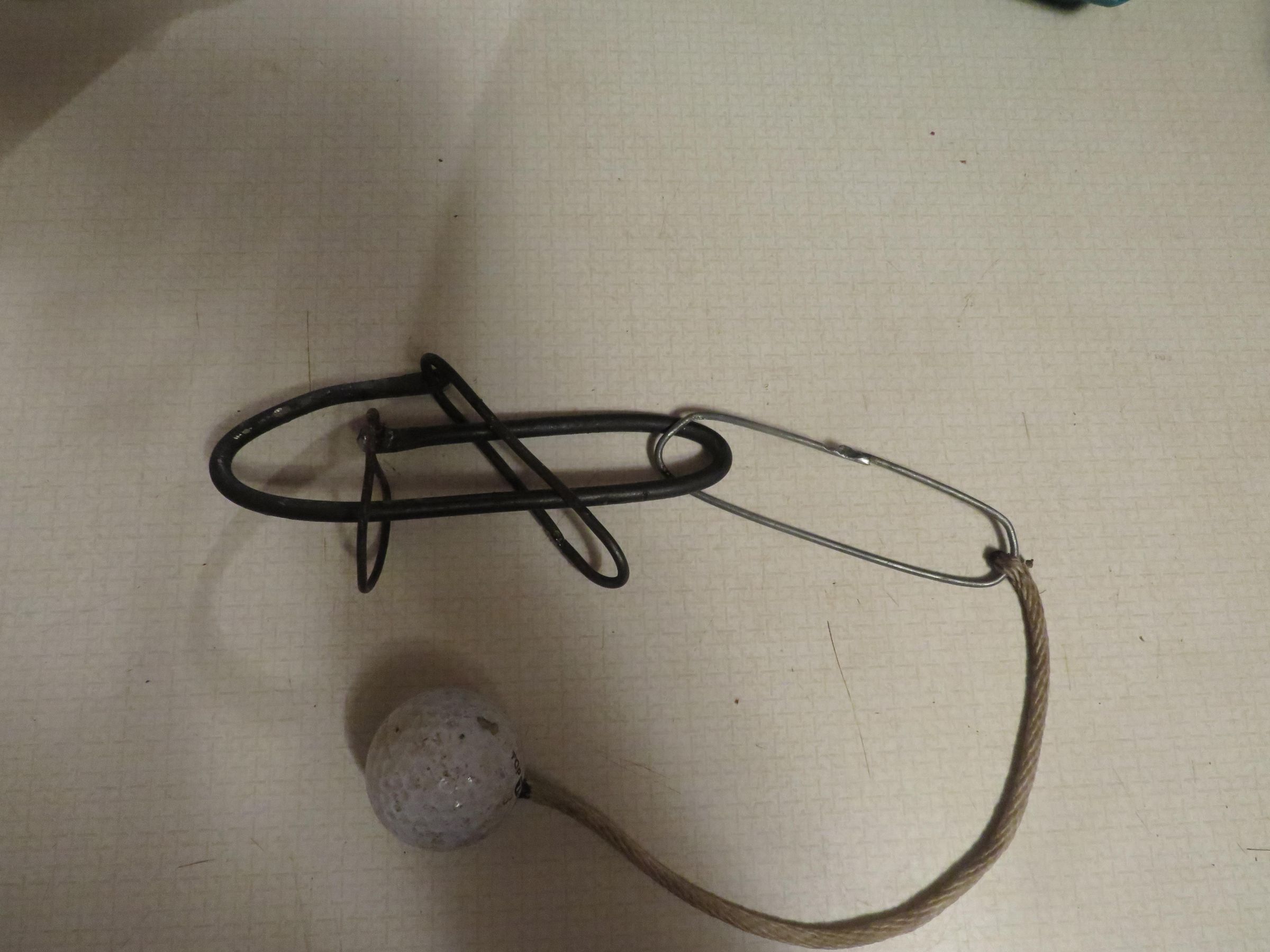 Make My Day Wire Puzzle : 6 Steps - Instructables