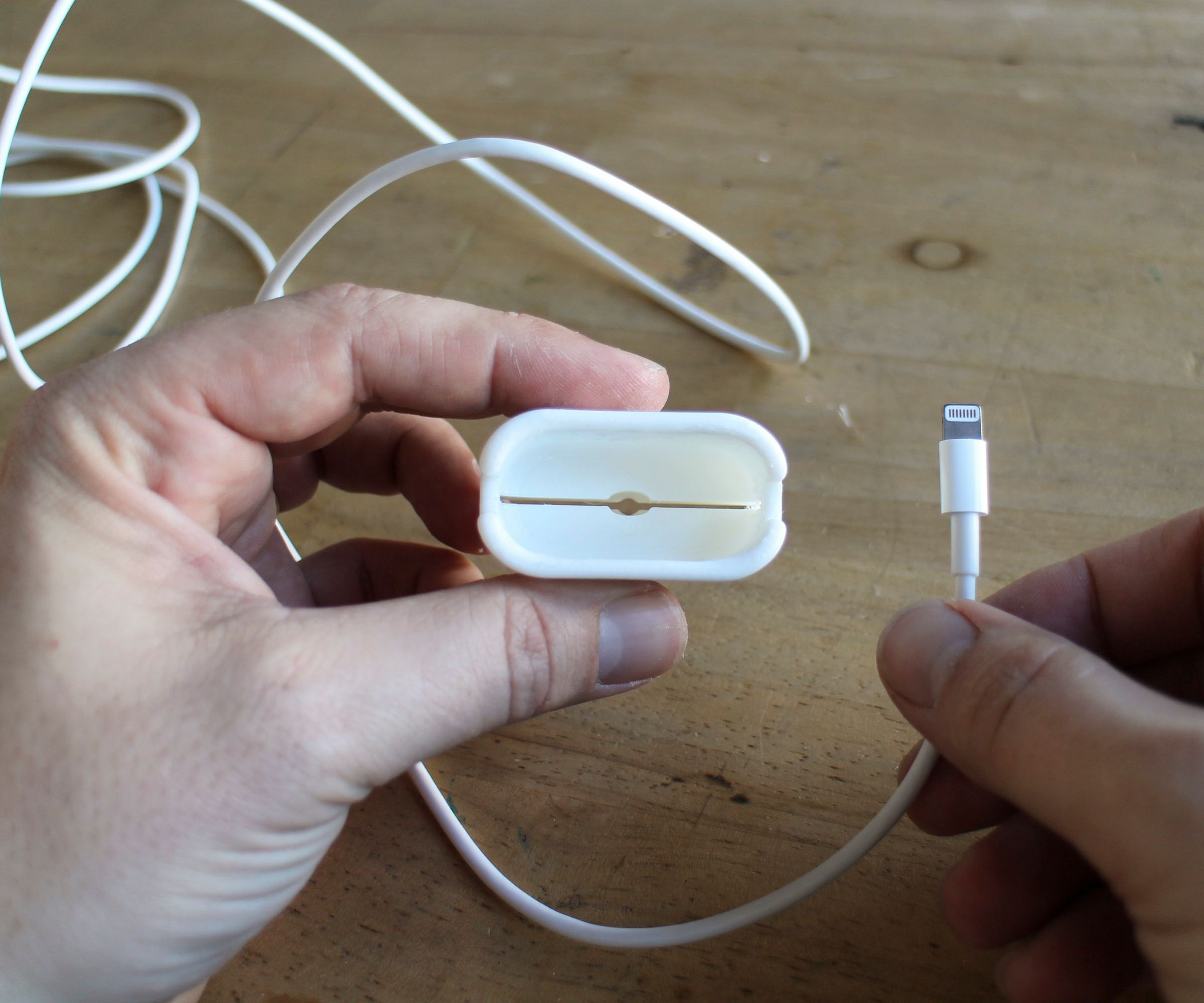 Apple Charging Dock : 9 Steps (with Pictures) - Instructables