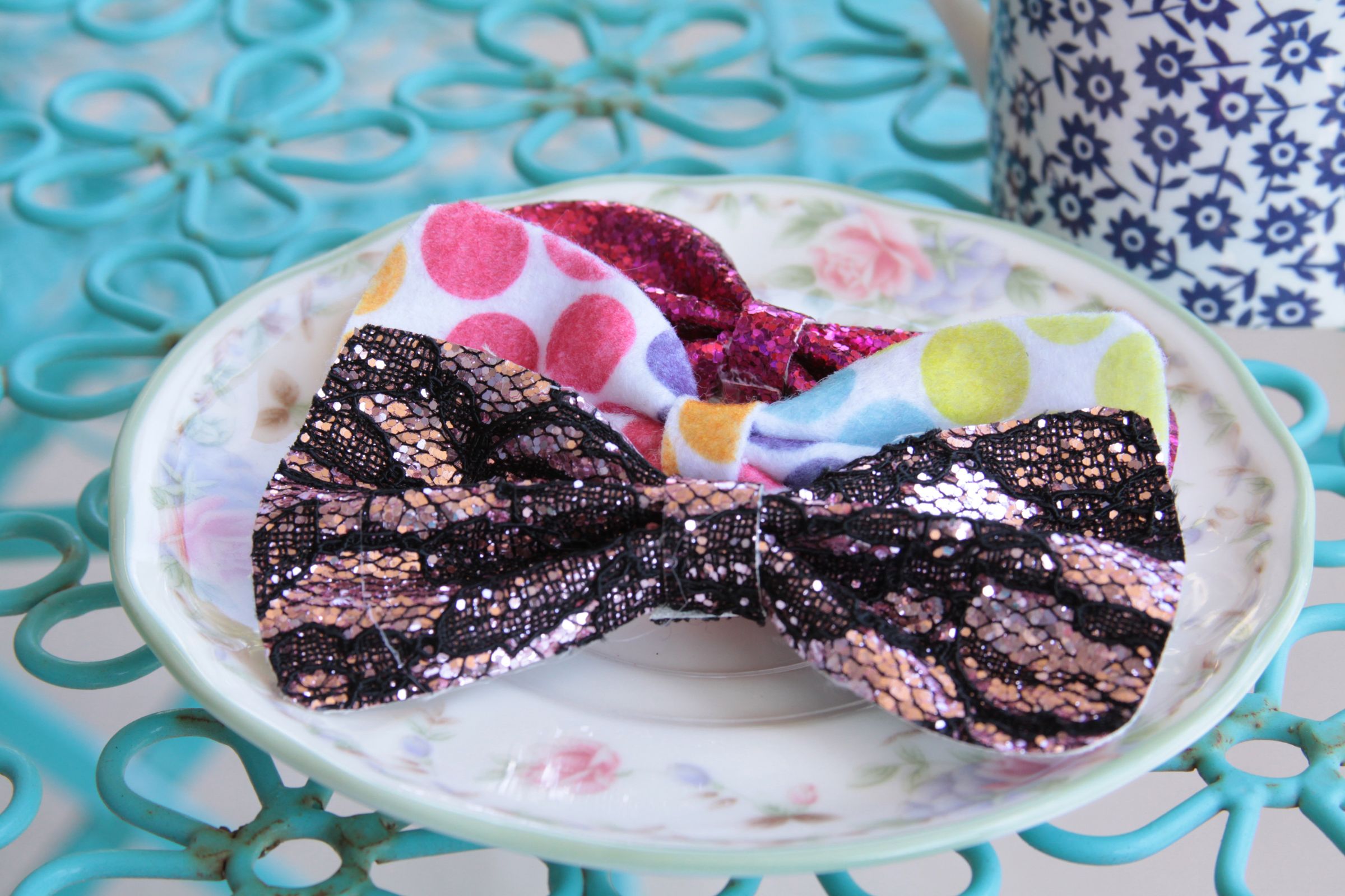 DIY Hair Bows : 8 Steps (with Pictures) - Instructables