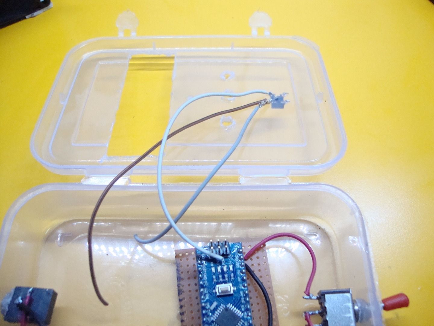 Arduino Two Player Reaction Timer Game 13 Steps With Pictures Instructables