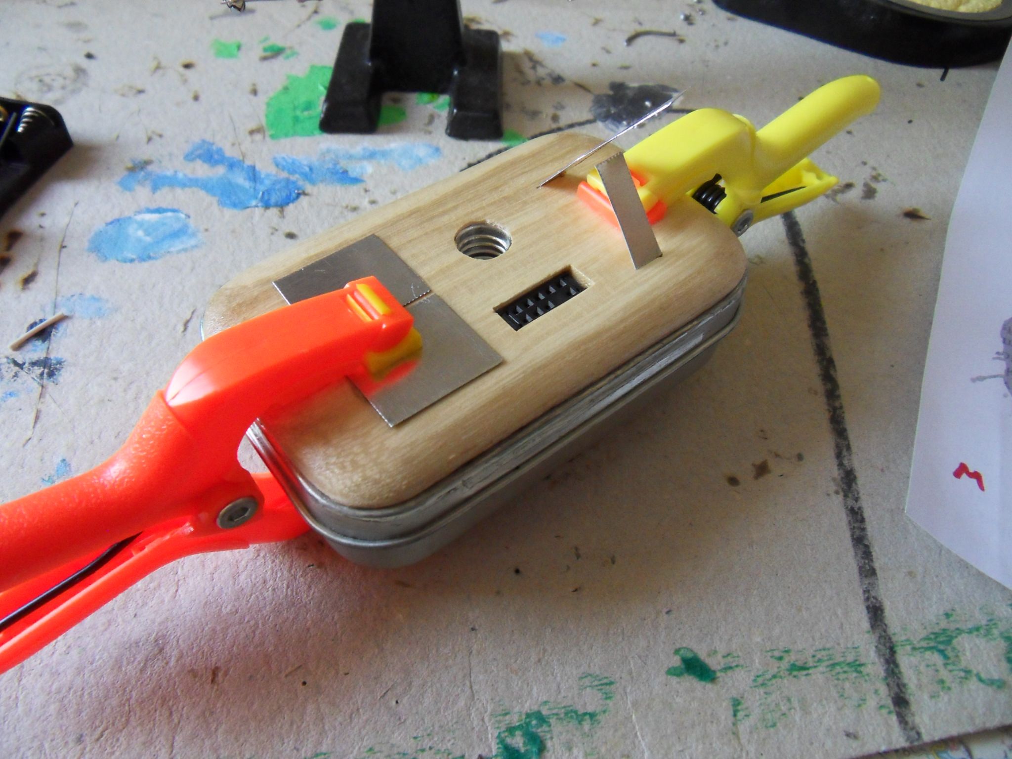 LED / Mini Lightbulb Tester : 7 Steps (with Pictures) - Instructables