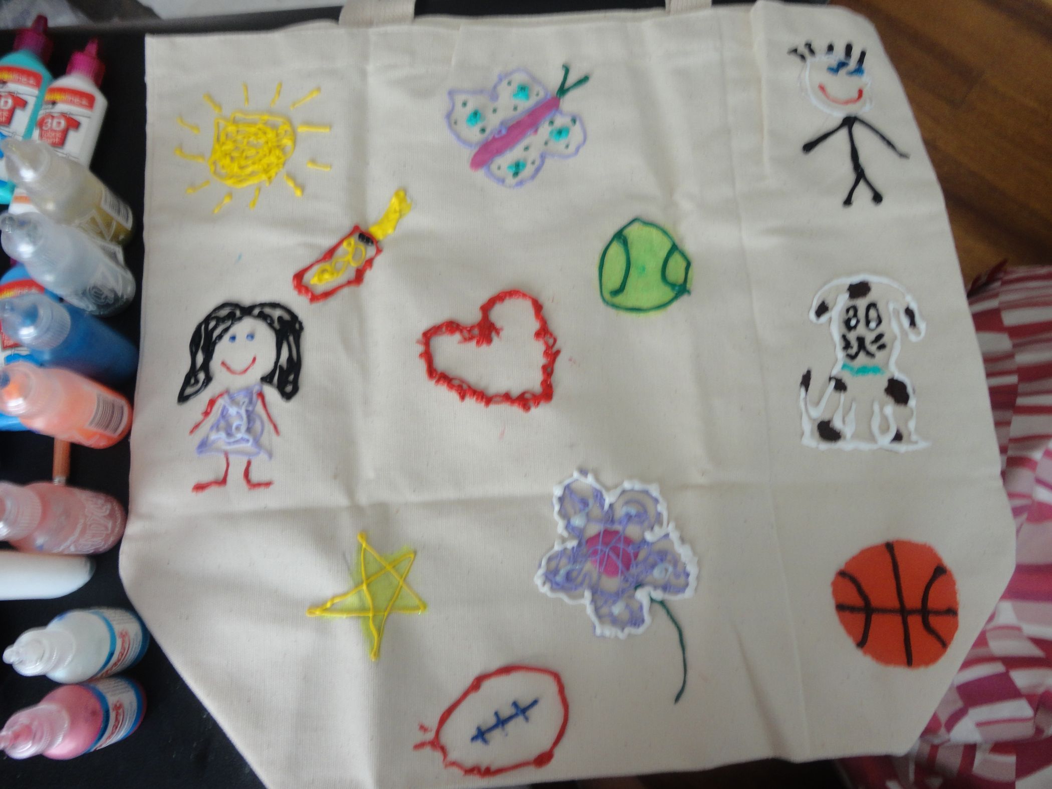 Make Your Own Bag : 3 Steps - Instructables