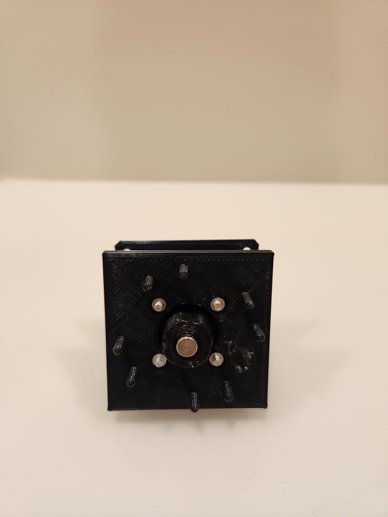 Inexpensive 3d Printed Joystick 13 Steps With Pictures Instructables