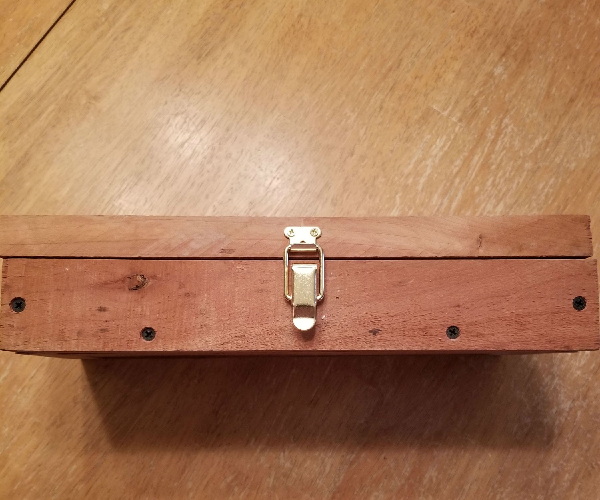 How to Make a Dice Chest : 6 Steps (with Pictures) - Instructables