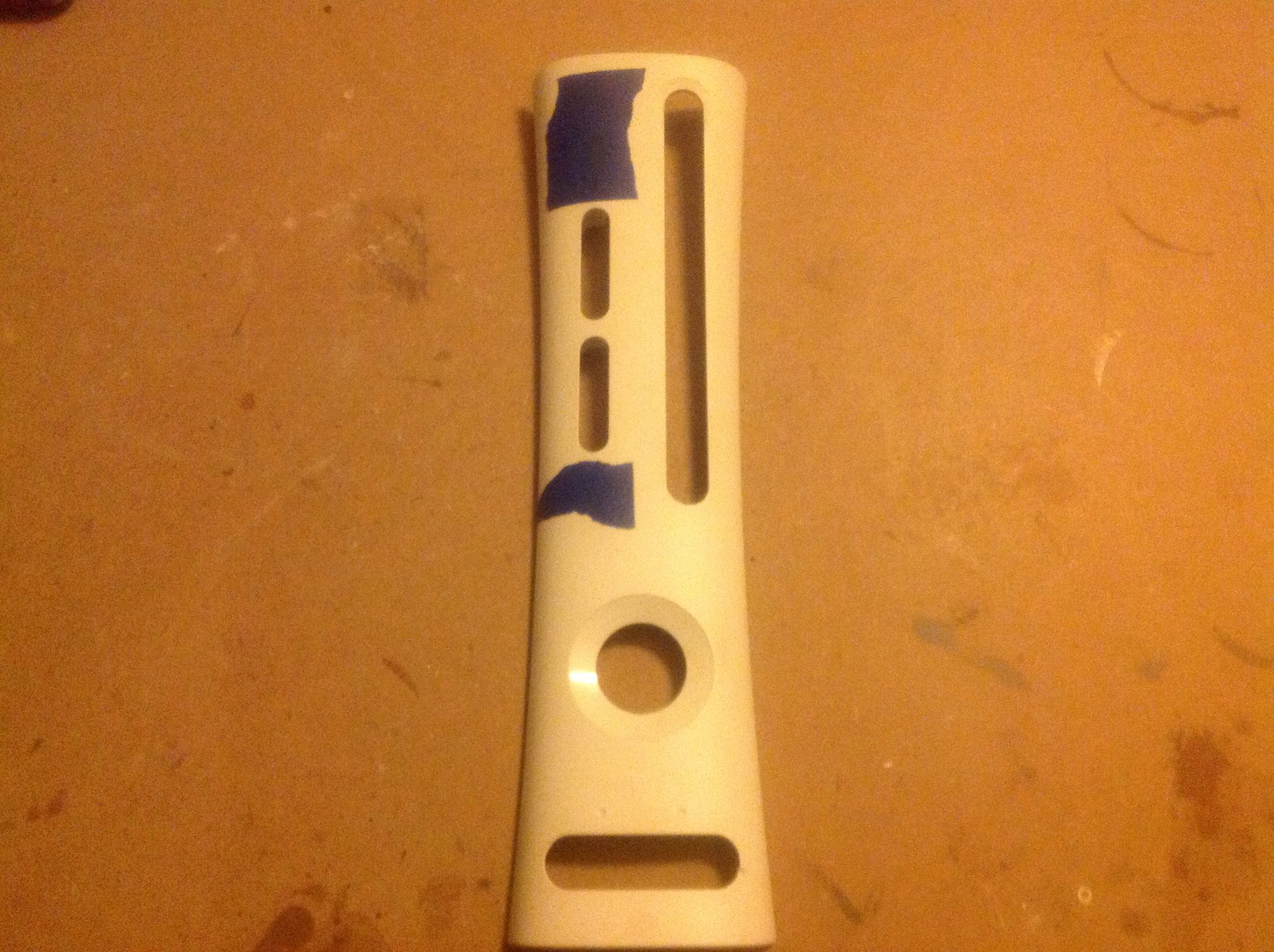 Custom Xbox 360 Faceplate Tutorial : 8 Steps - Instructables