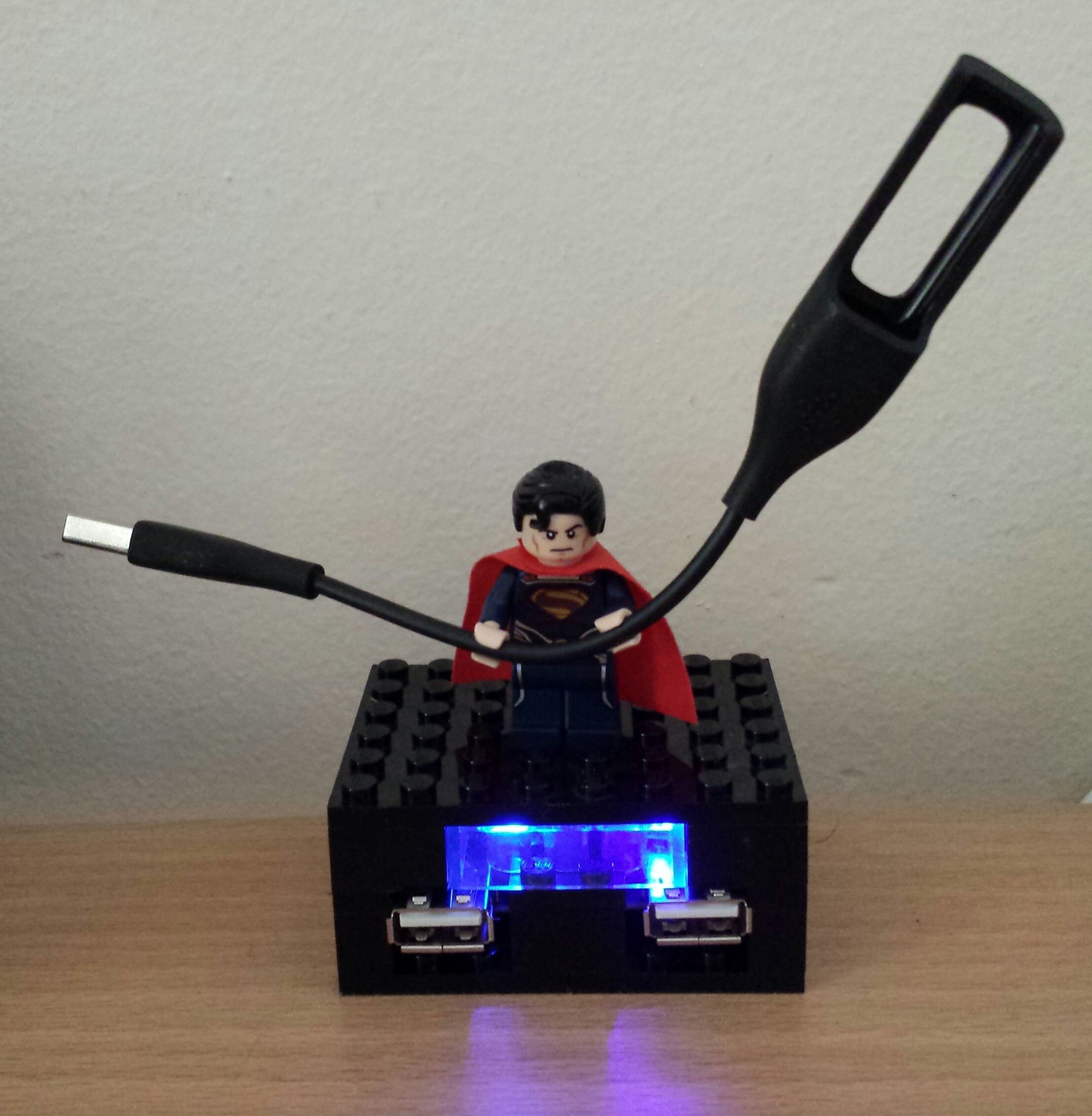 Quick & Easy Lego USB Hub : 3 Steps - Instructables
