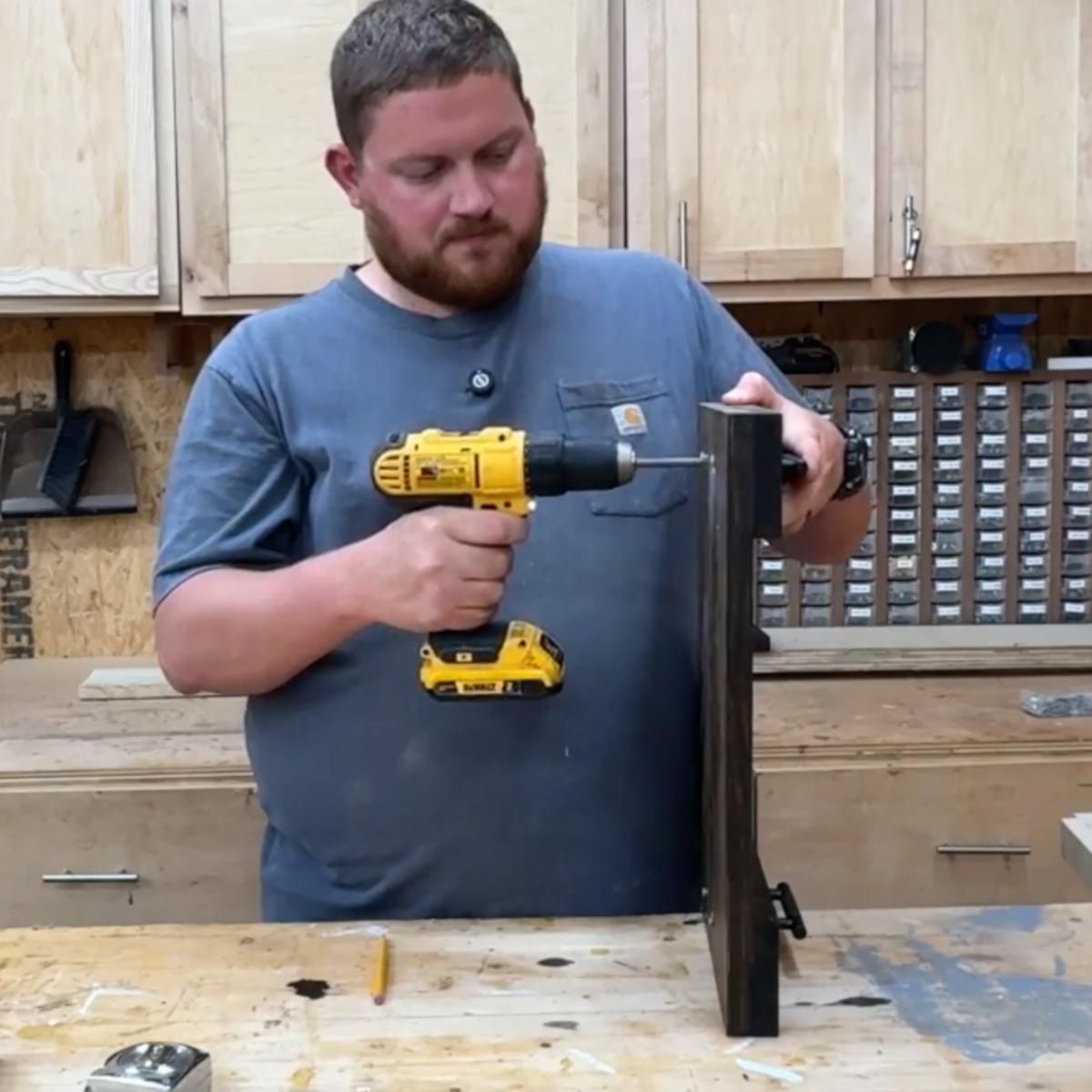 Farmhouse Style Serving Tray : 12 Steps (with Pictures) - Instructables