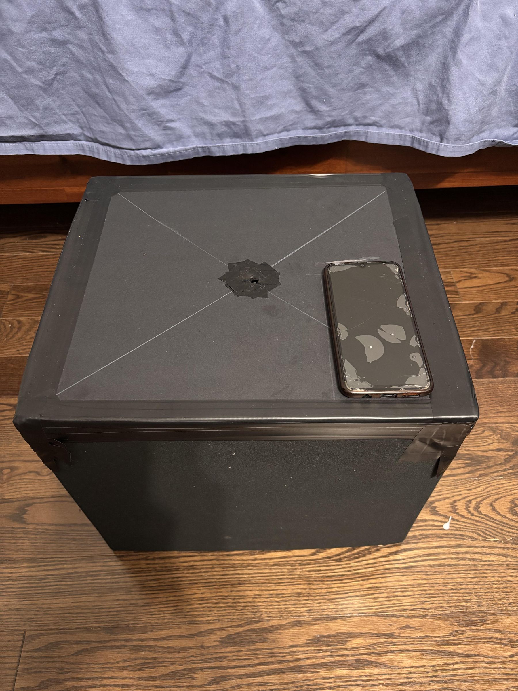 Does Camera Size Matter? - Comparing Various Pinhole Cameras : 5 Steps ...