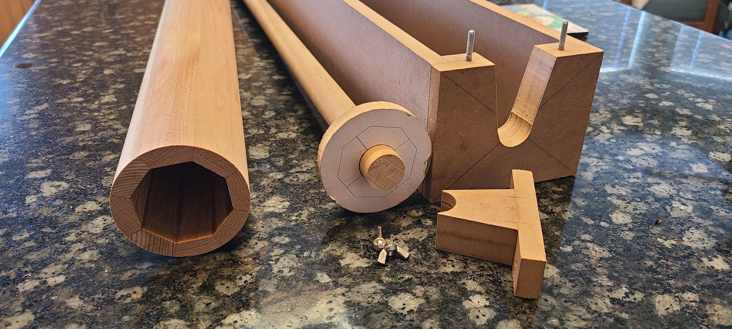 Wooden Fly Rod Tube : 18 Steps (with Pictures) - Instructables