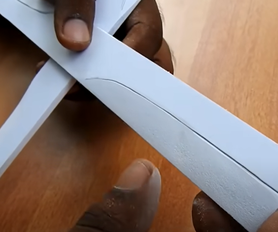 Simple Working Boomerang : 6 Steps - Instructables