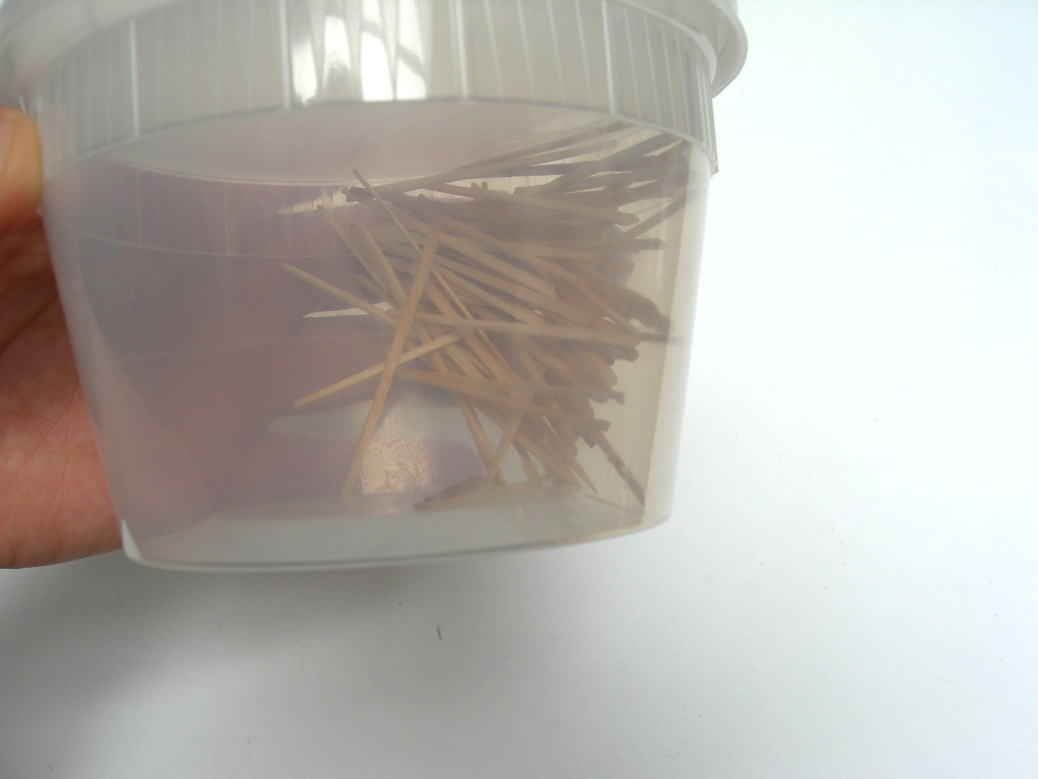 Tea Tree Oil Infused Toothpicks : 6 Steps (with Pictures) - Instructables