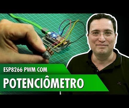 ESP8266 Using PWM With Potentiometer : 4 Steps - Instructables