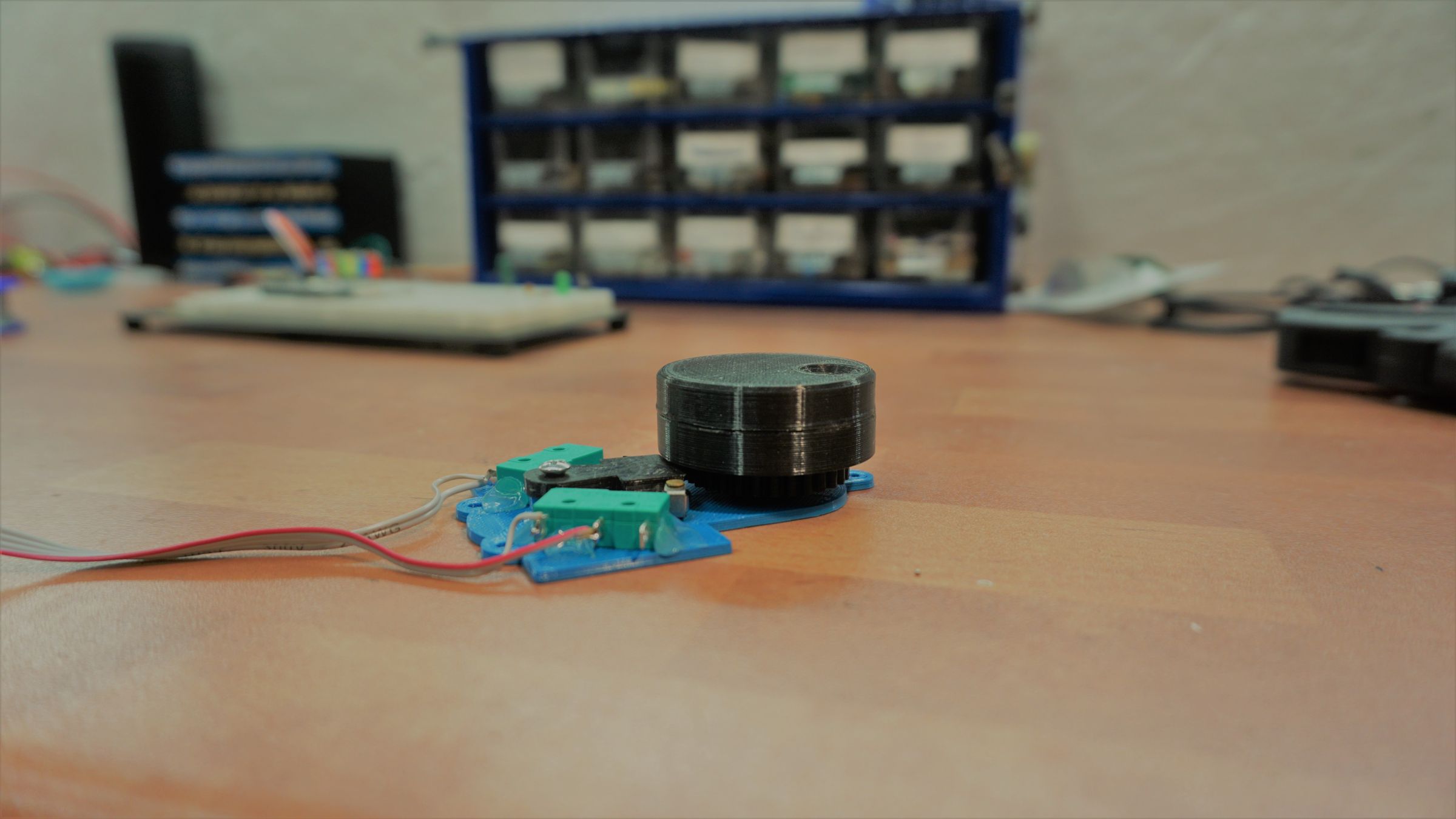 Better Rotary Encoder : 4 Steps - Instructables
