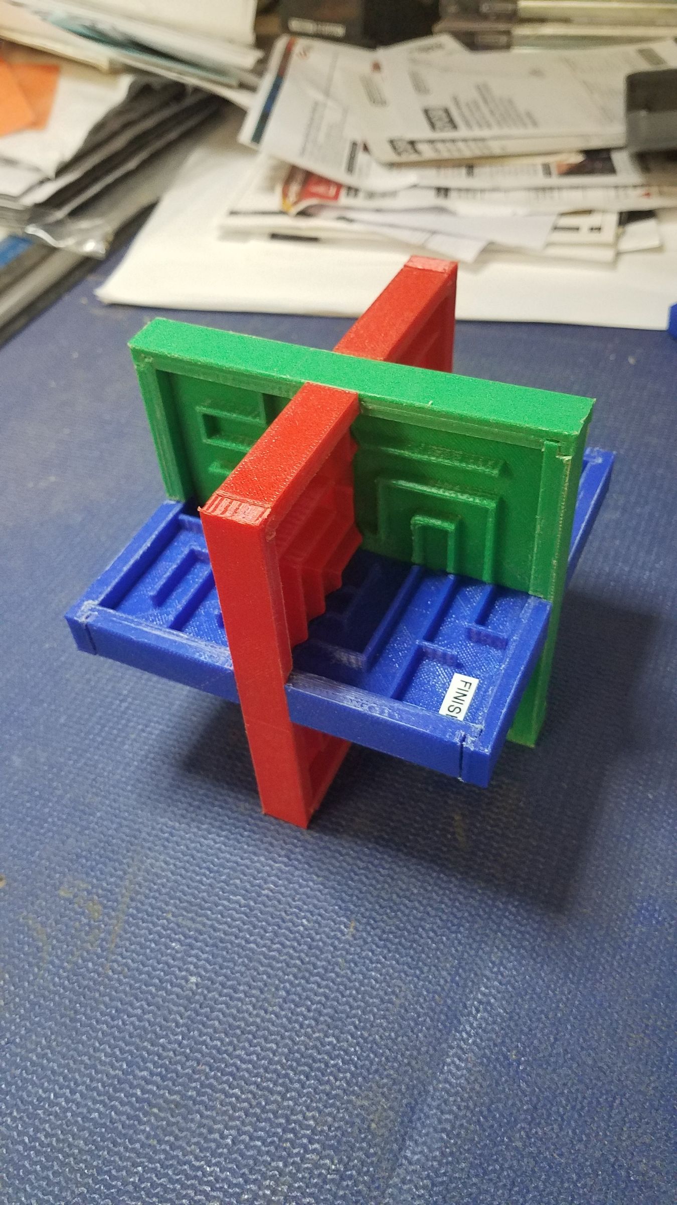 3D Printed Labyrinth Maze : 5 Steps (with Pictures) - Instructables