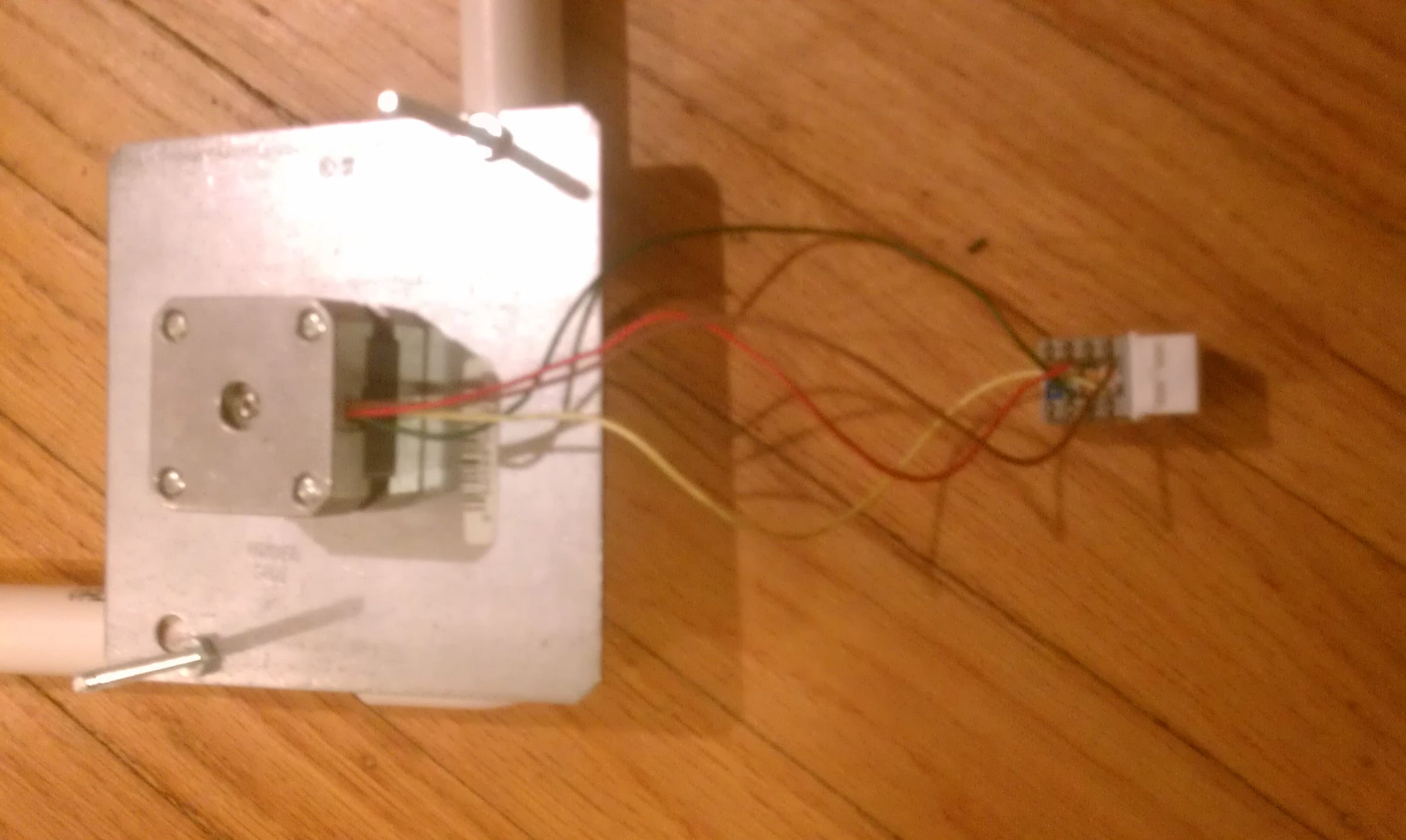 Facebook Wall Robot : 12 Steps (with Pictures) - Instructables
