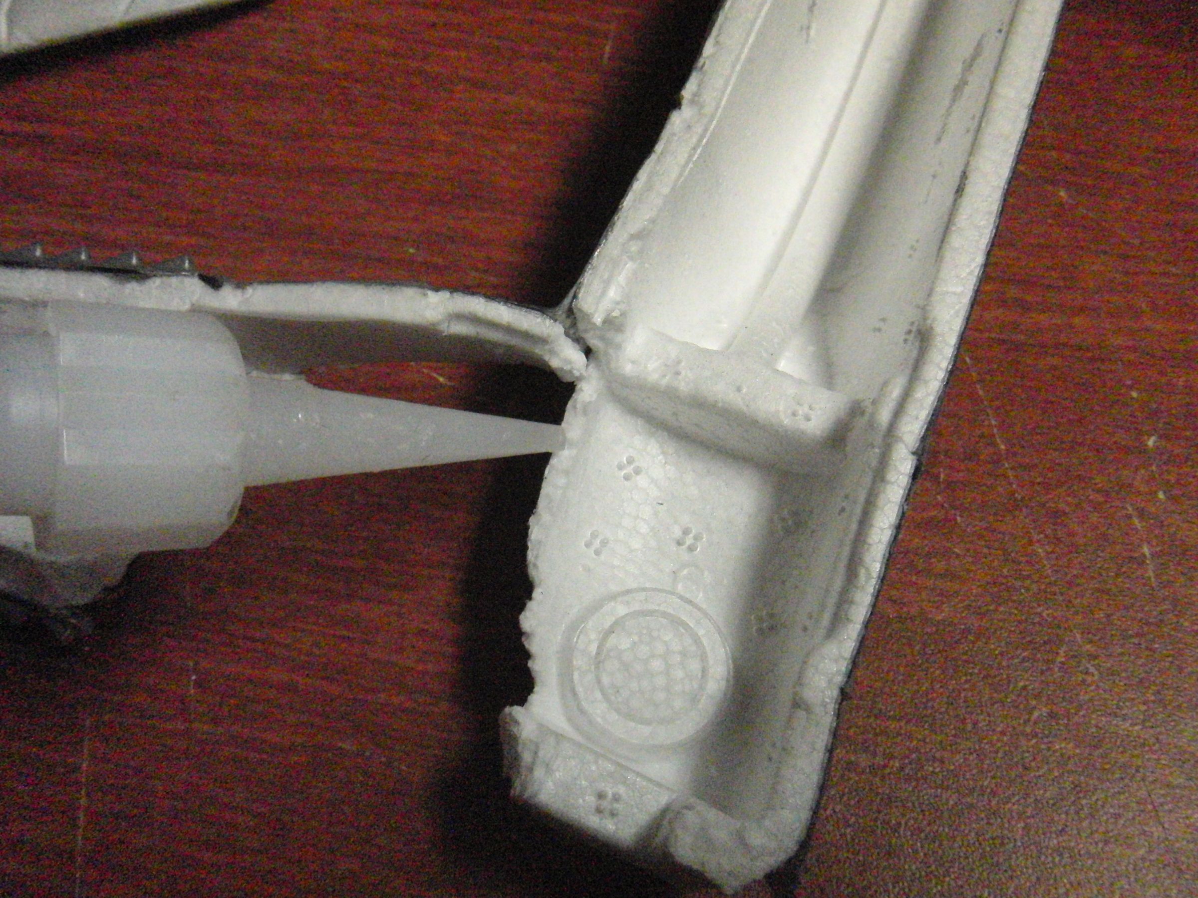 How to Get a Foam Ultra Micro Rc Back in the Air : 6 Steps (with ...