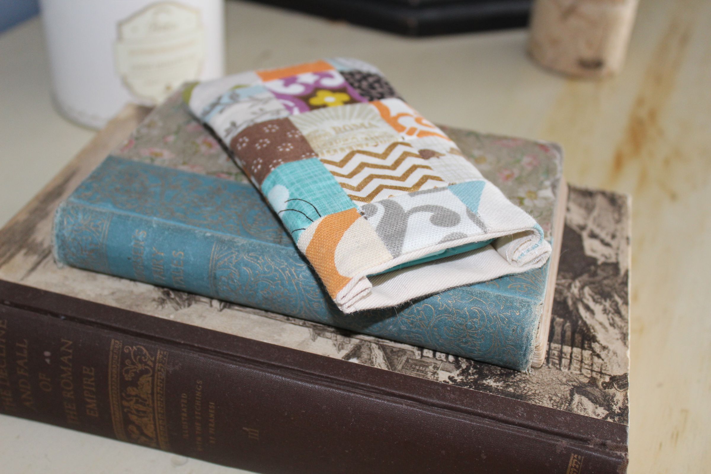 Patchwork Phone Case : 9 Steps (with Pictures) - Instructables