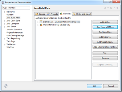 How to Develop and Use a Java API in Eclipse : 5 Steps (with Pictures ...