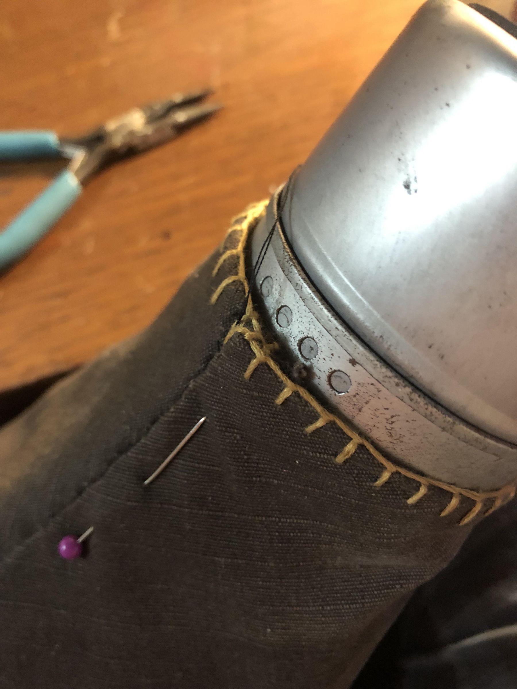 Rat Gas Mask Costume : 12 Steps (with Pictures) - Instructables