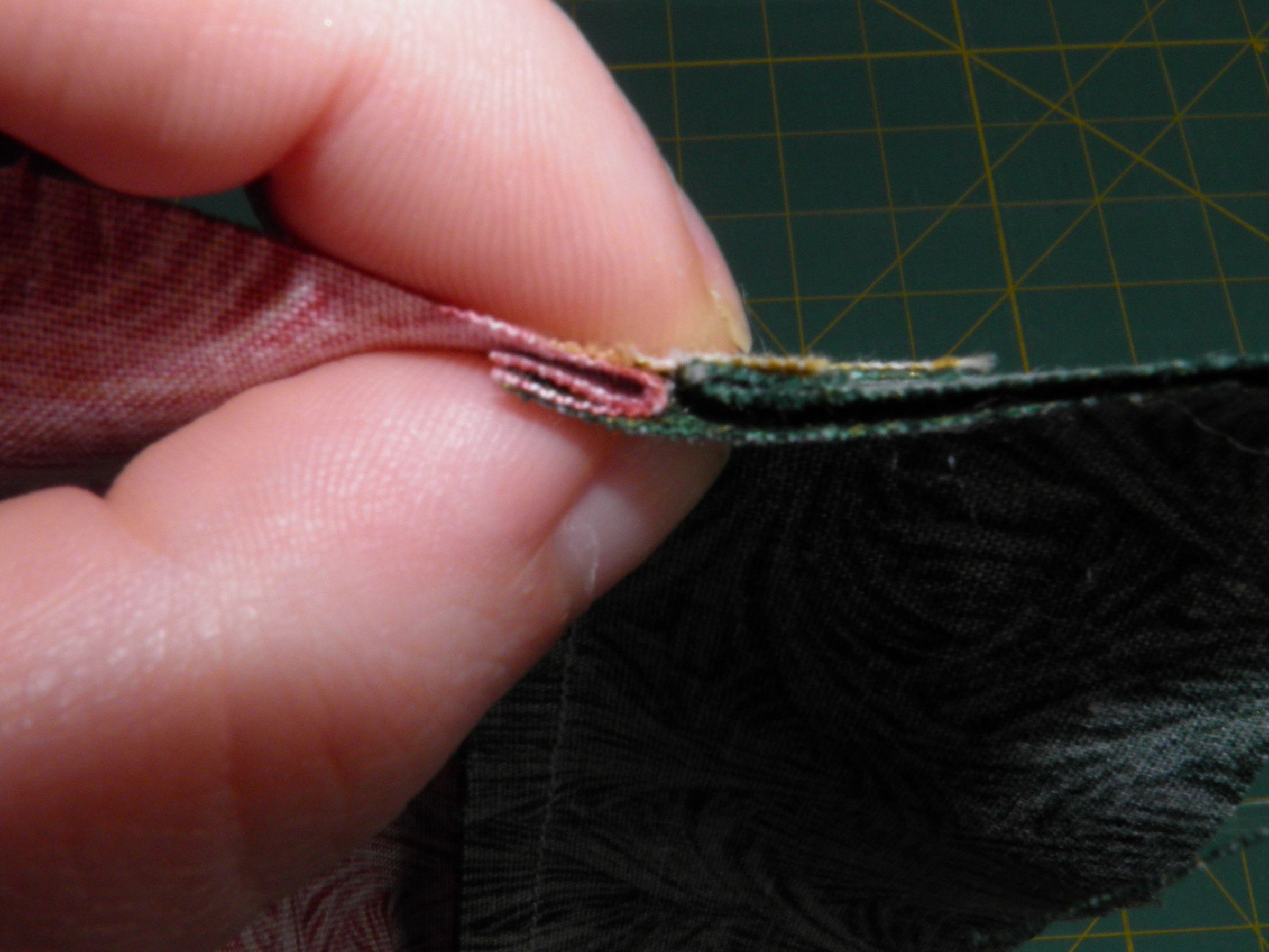 Curved Nine Patch : 12 Steps - Instructables