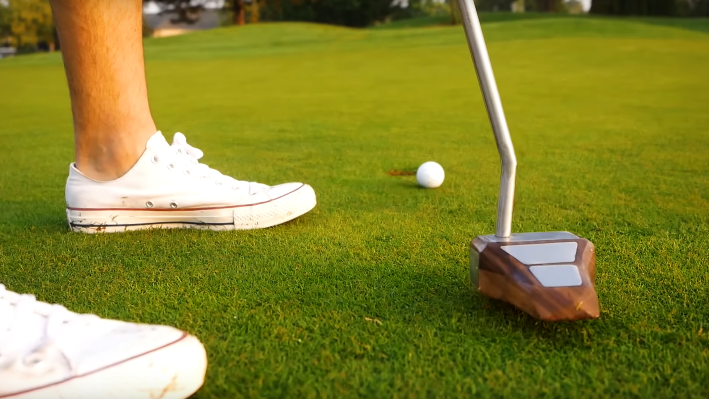 Custom Golf Putter : 8 Steps (with Pictures) - Instructables