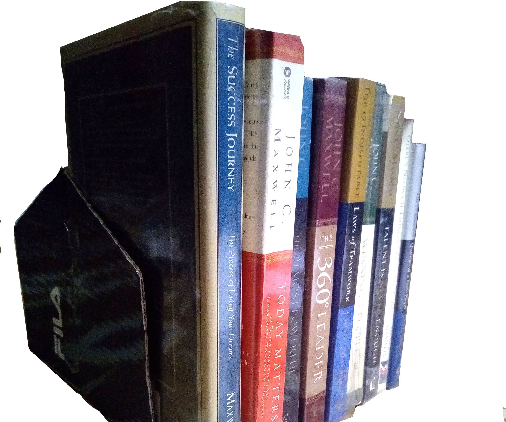 Bookshelf Using Shoe Box : 4 Steps (with Pictures) - Instructables