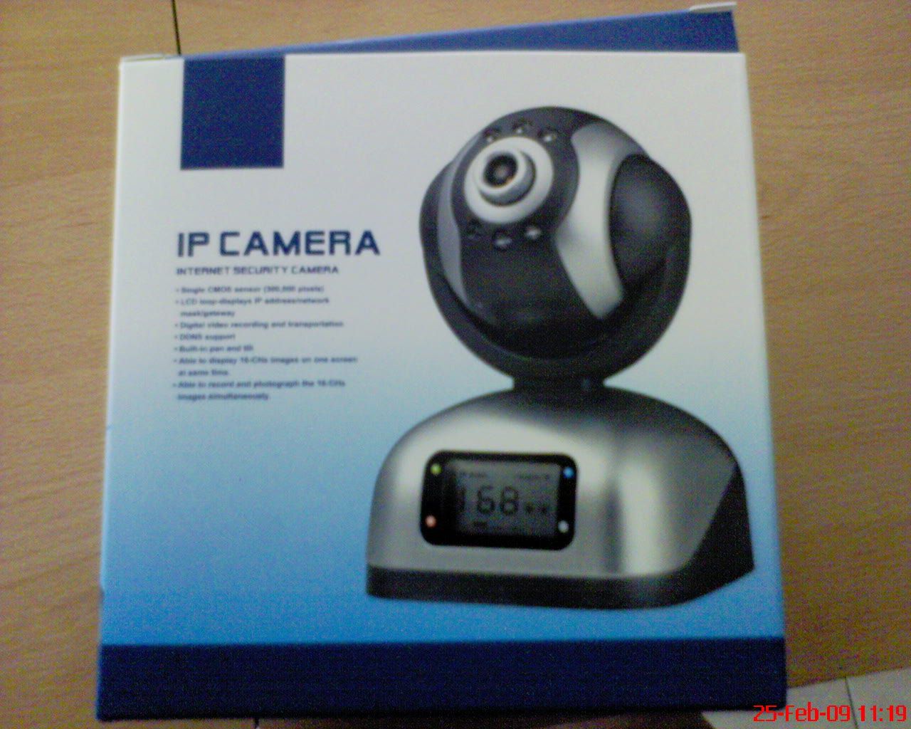 Outdoor IP Camera Housing From Garden Lamps : 9 Steps (with Pictures ...