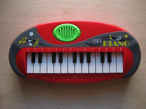 Wearable Piano Interface : 12 Steps (with Pictures) - Instructables