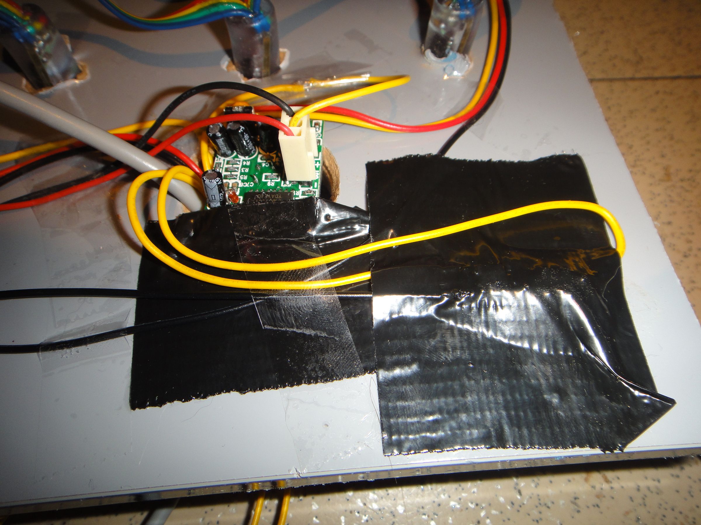 5x5 Rgb Lpd6803-led Matrix Arduino Controlled : 7 Steps - Instructables