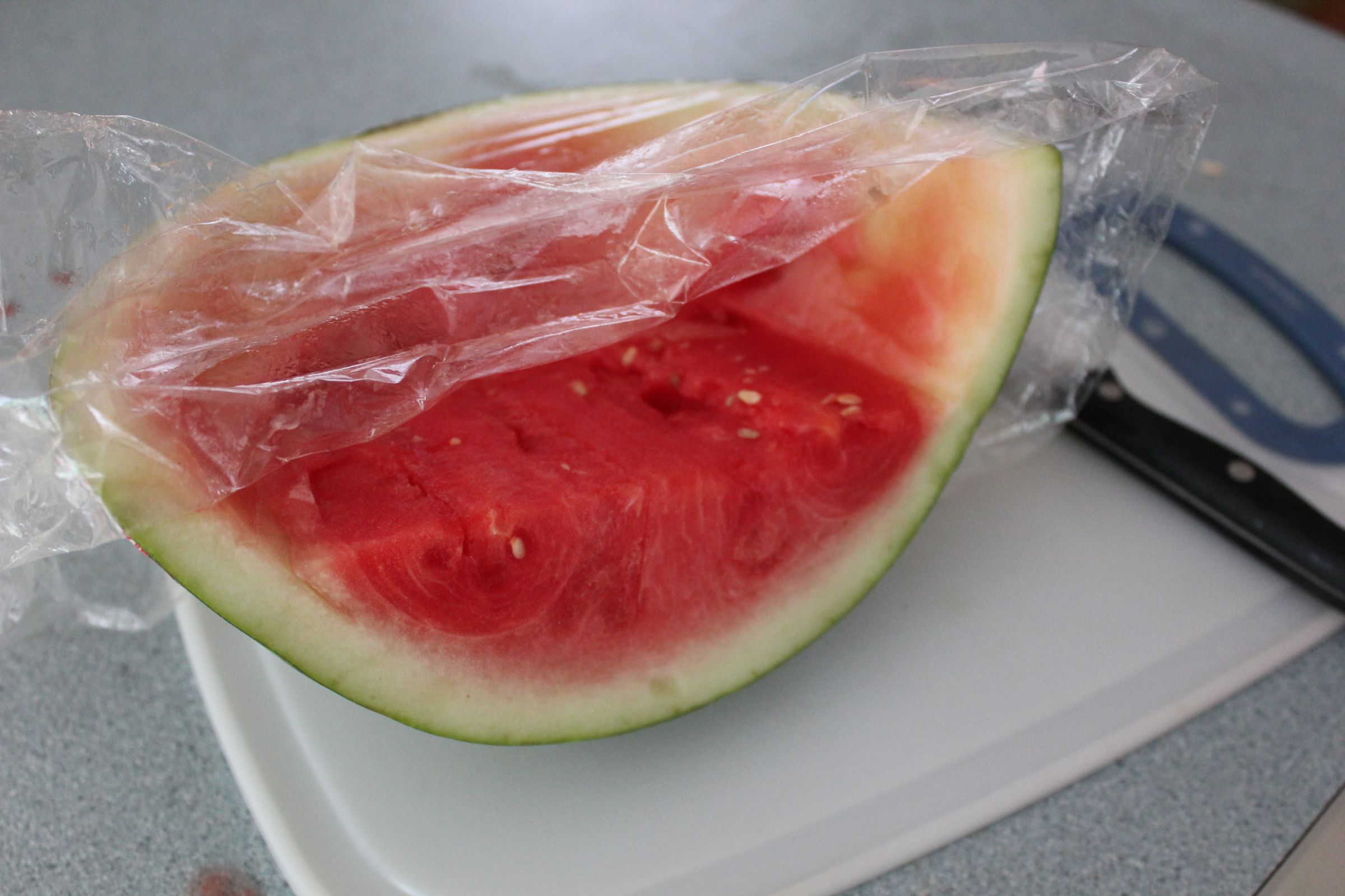 Watermelon Ice Drink : 8 Steps (with Pictures) - Instructables