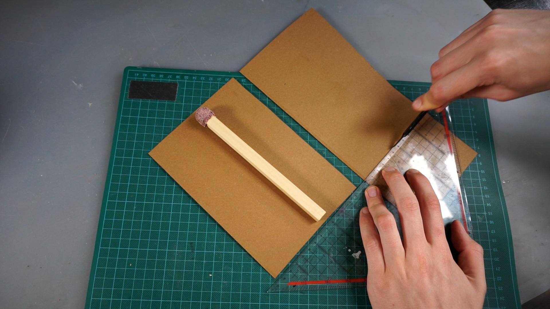 Giant Matches - That Work! : 9 Steps (with Pictures) - Instructables