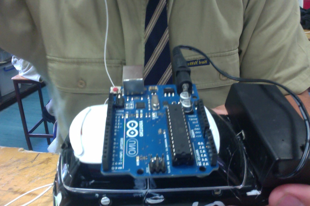 Mini Cooper Arduino Rc Car : 5 Steps - Instructables