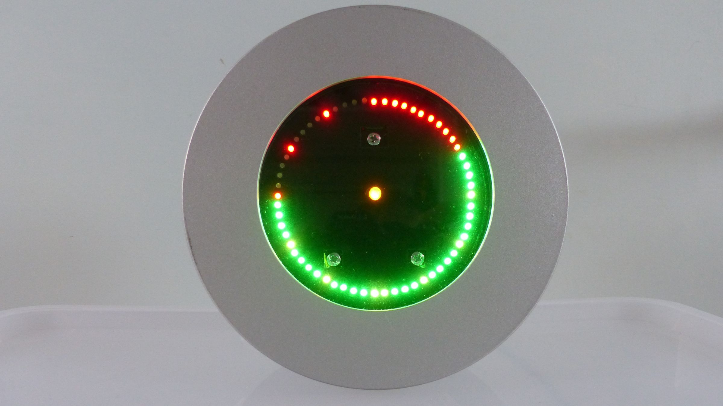 Analog Digital Clock : 4 Steps (with Pictures) - Instructables