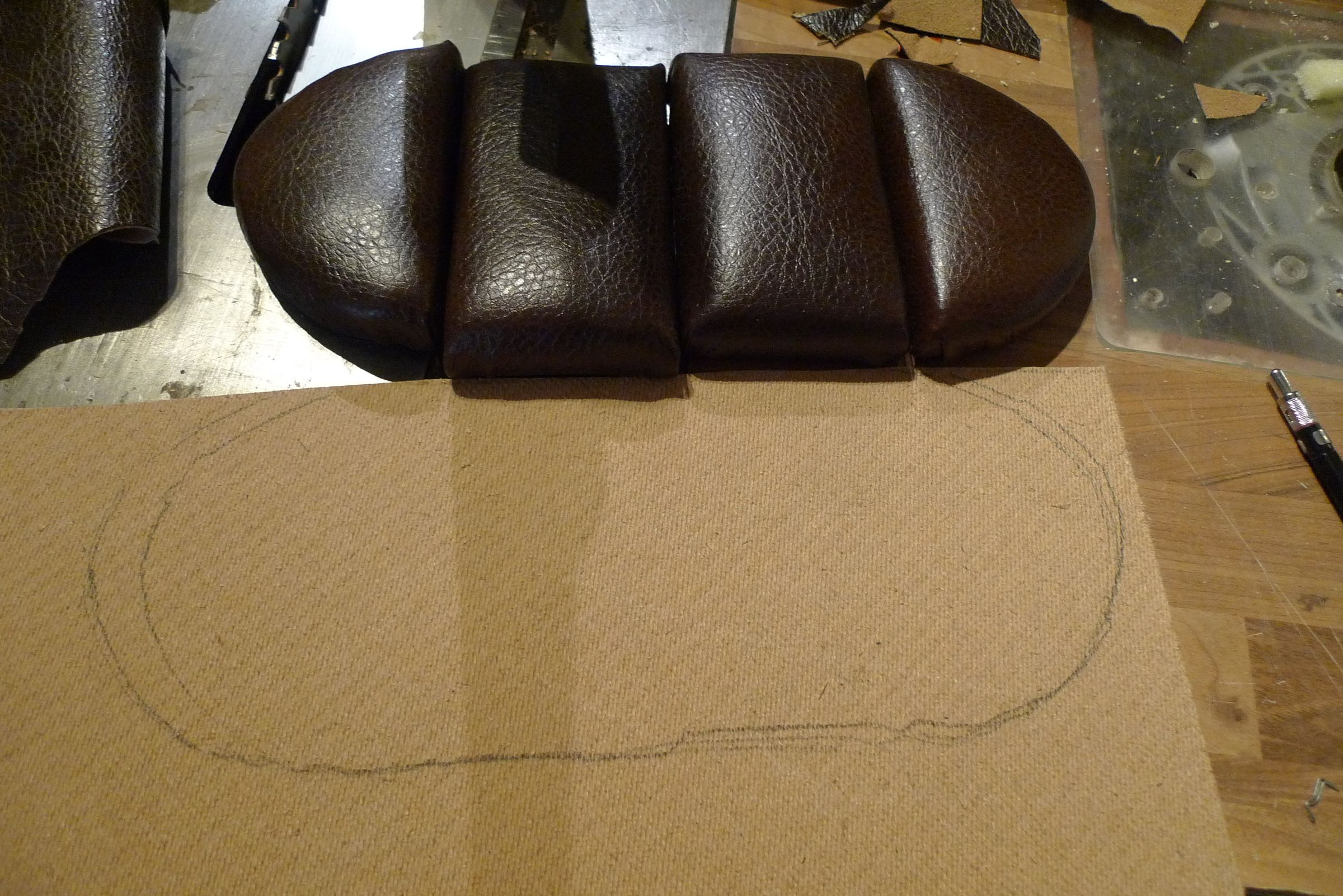 How to Make a Barrel Chair : 9 Steps (with Pictures) - Instructables