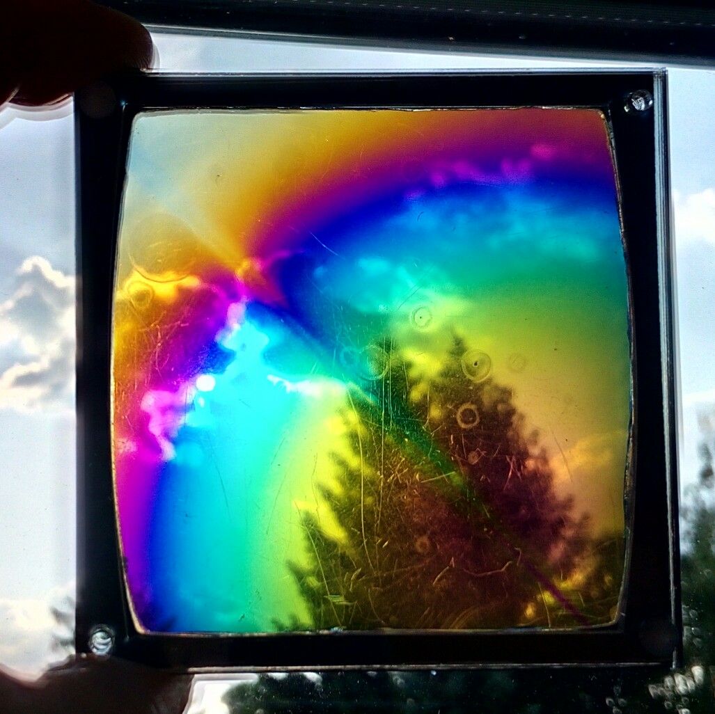 Inverted Shadows: a Polarization Frame : 3 Steps (with Pictures ...